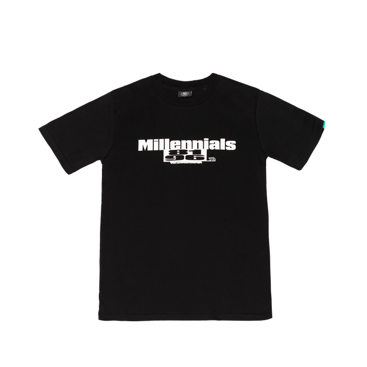 T-shirt ''8196'' Black – Ethismos