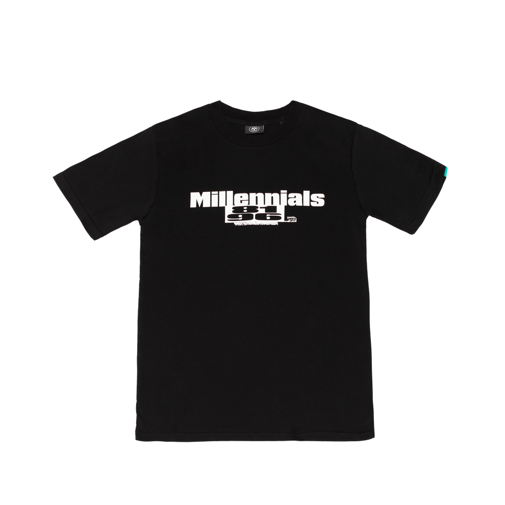 T-shirt ''8196'' Black – Ethismos