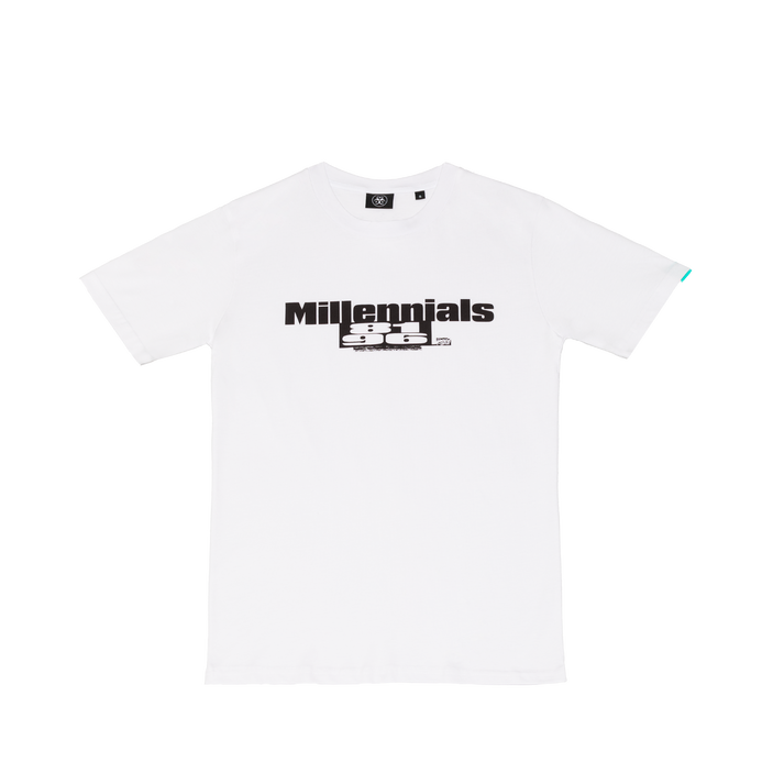 T-shirt ''8196'' White – Ethismos